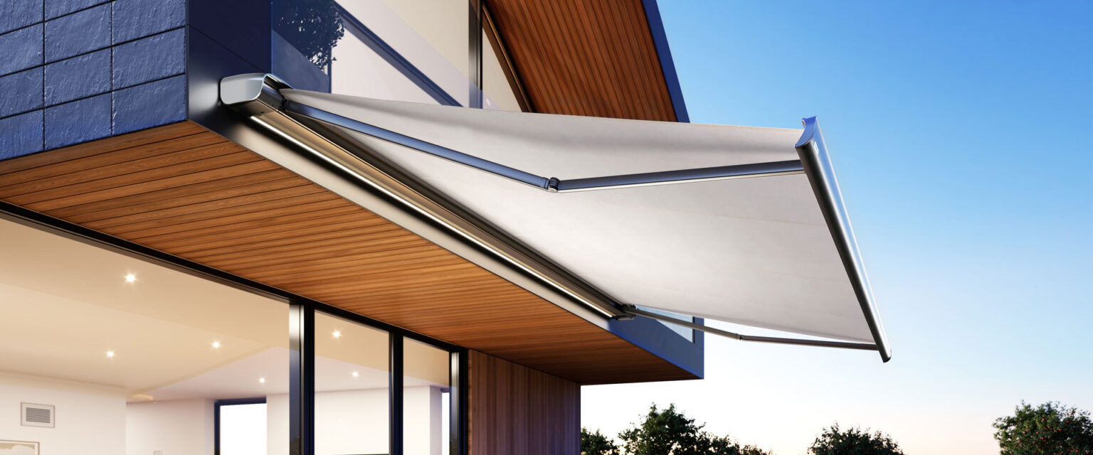Folding Arm Awnings
